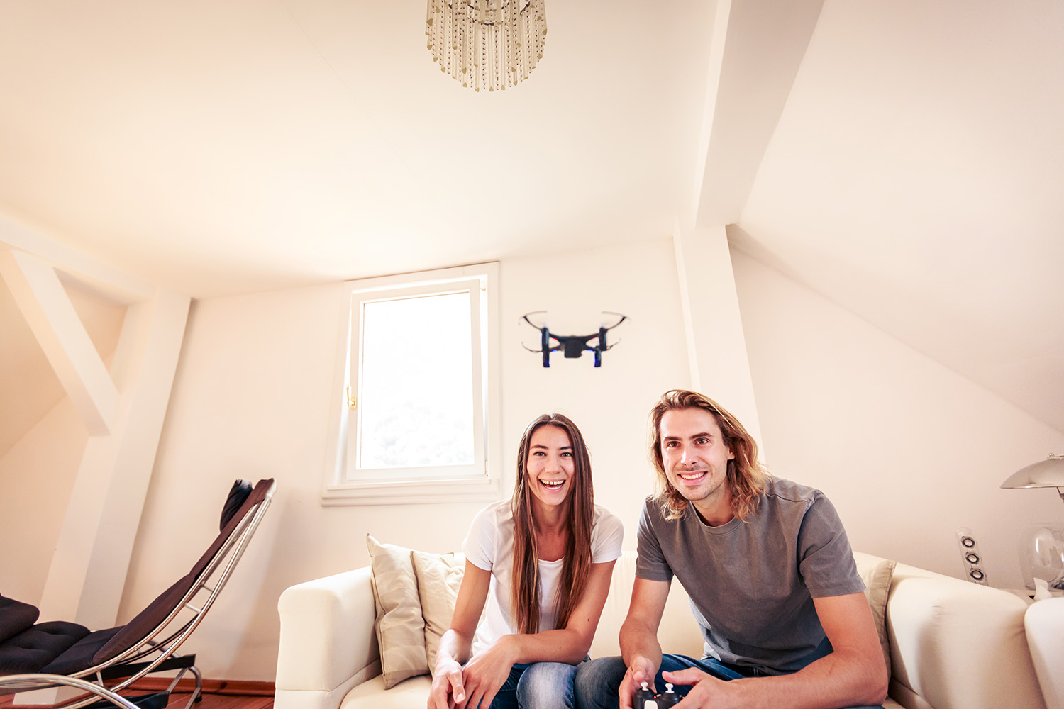 How Drone Videography Creates Immersive Content - Engaging New Media